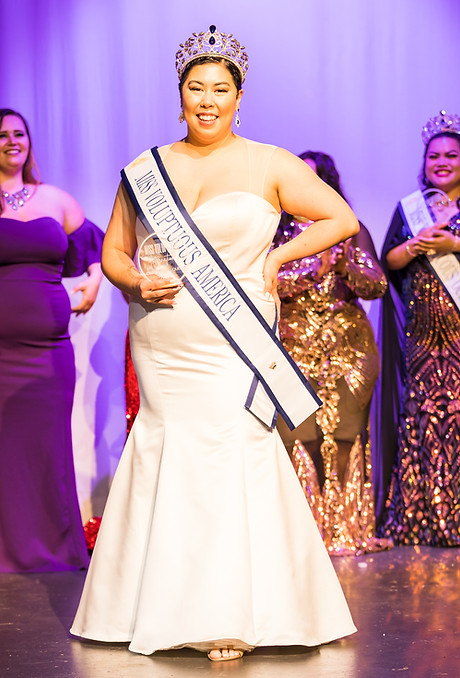 Meet the Winners | Miss Voluptuous Pageants