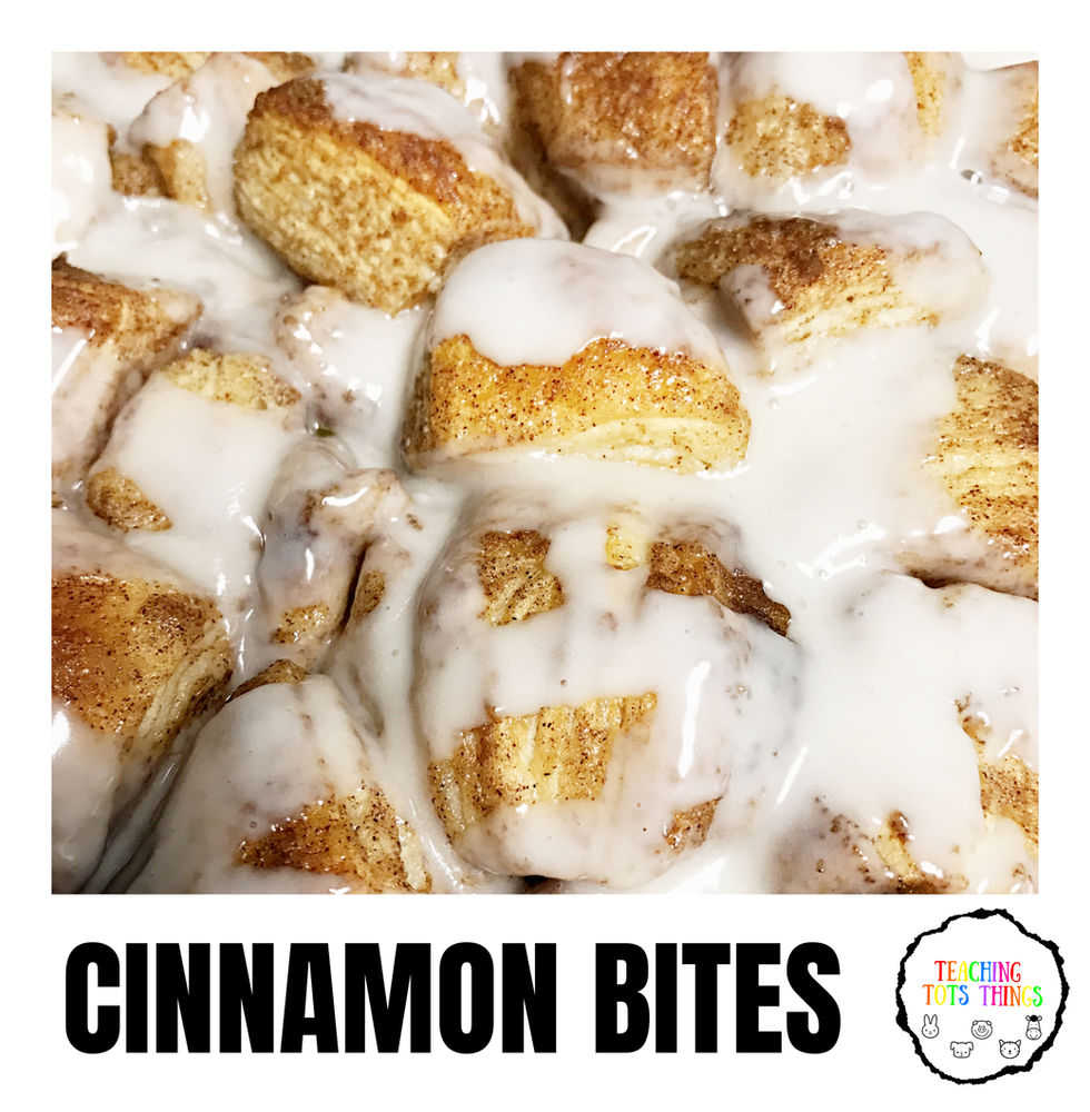 Cinnamon Bites