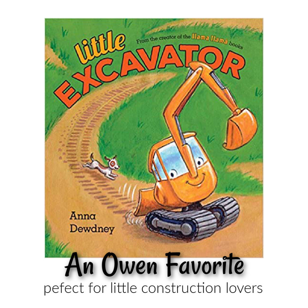 Little Excavator