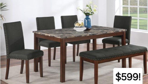 f2618 6pc set | Sleep Shop And Furni