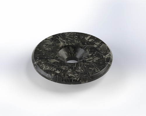 Model 1 Carbon Top Cap | Concept Company