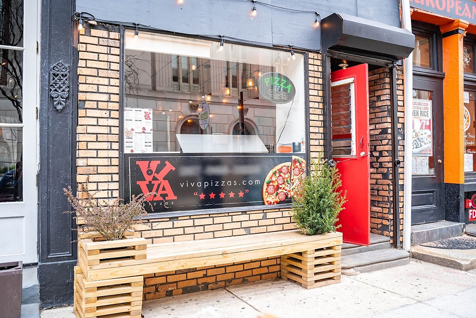 Home | Viva Pizzas