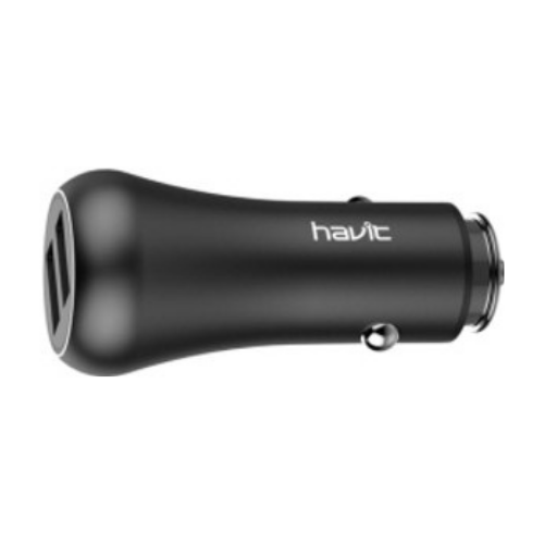 Havit Car Charger HV-CC2002 2A, QC3.0 ,2Port | Havit