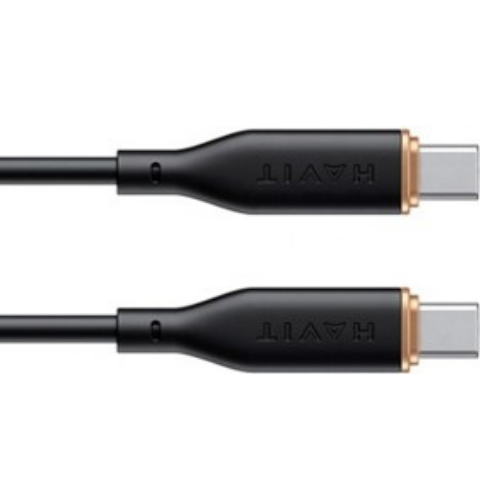 Havit HV-CB6010 type-c/type-c cable PD60W | Havit
