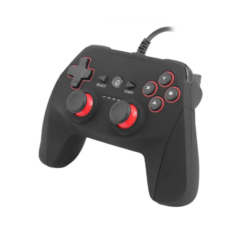 TopWolf HS-PS3219BK PS3/PC/X-input/D-input/Wired Controller | Havit