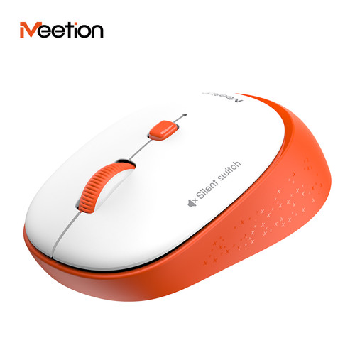 Meetion Wireless Mouse R571 Orange | Havit