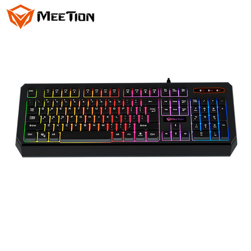 Meetion RGB Gaming USB Keyboard K9320 | Havit