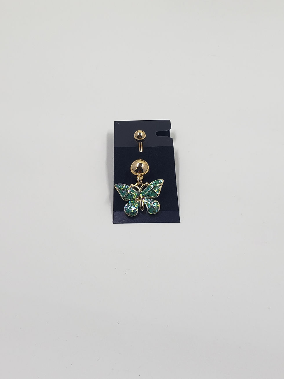 Stainless Steel Plus Size Belly Button Rings