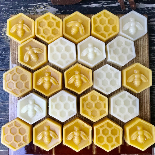 Beeswax tokens | Bee collective shop