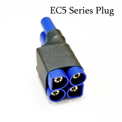 EC5/IC5 Series Plug | Radio Control Power