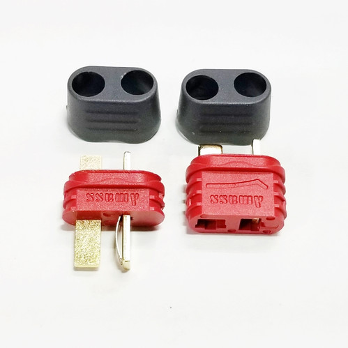 Deans T Plug Connectors | Radio Control Power