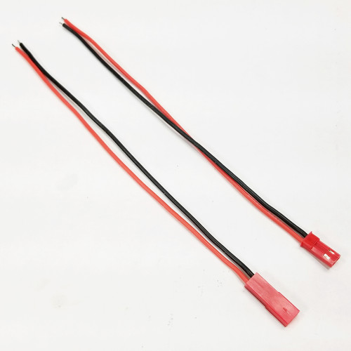 JST Connectors | Radio Control Power