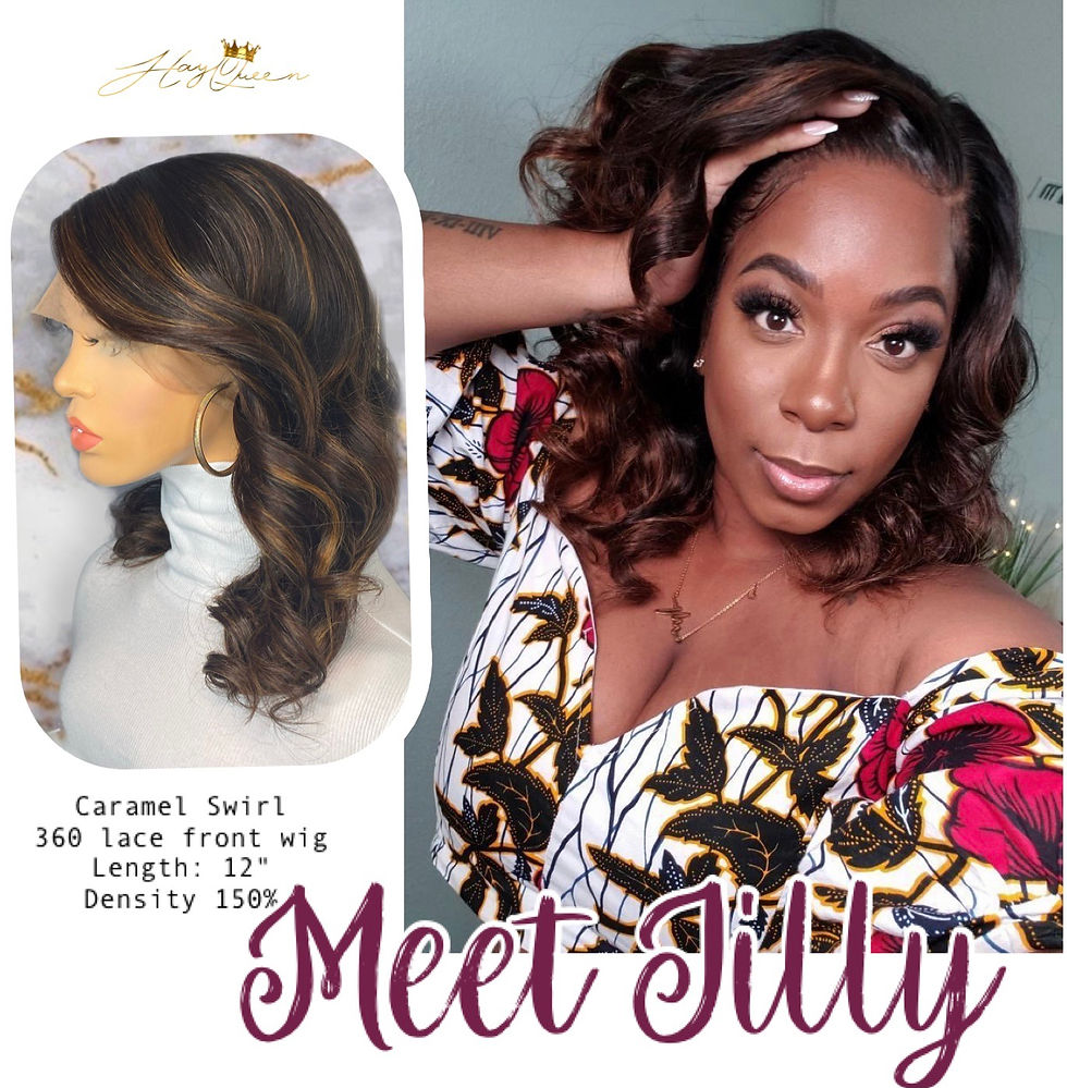 Hair Stylist | Hay Queen Crowns | United States