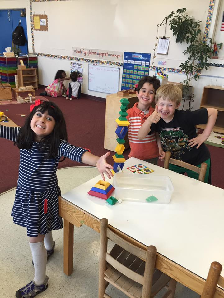 Kindergarten | Pullman, WA | The Montessori School of Pullman