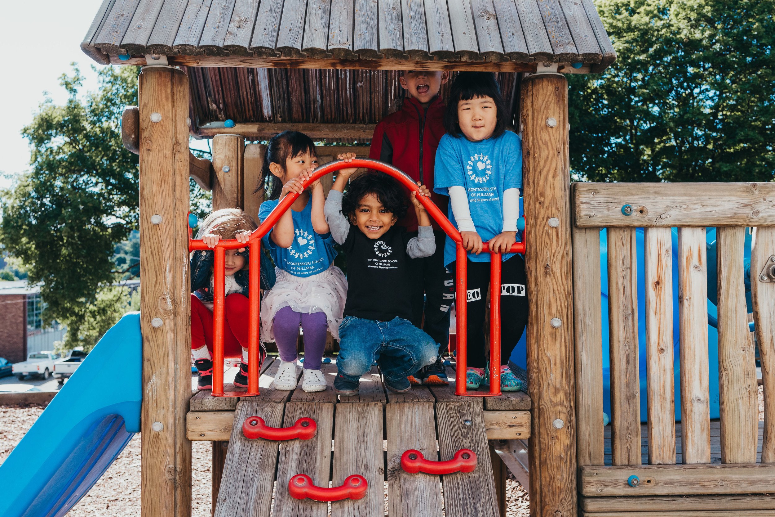Work With Us | Pullman, WA | The Montessori School of Pullman