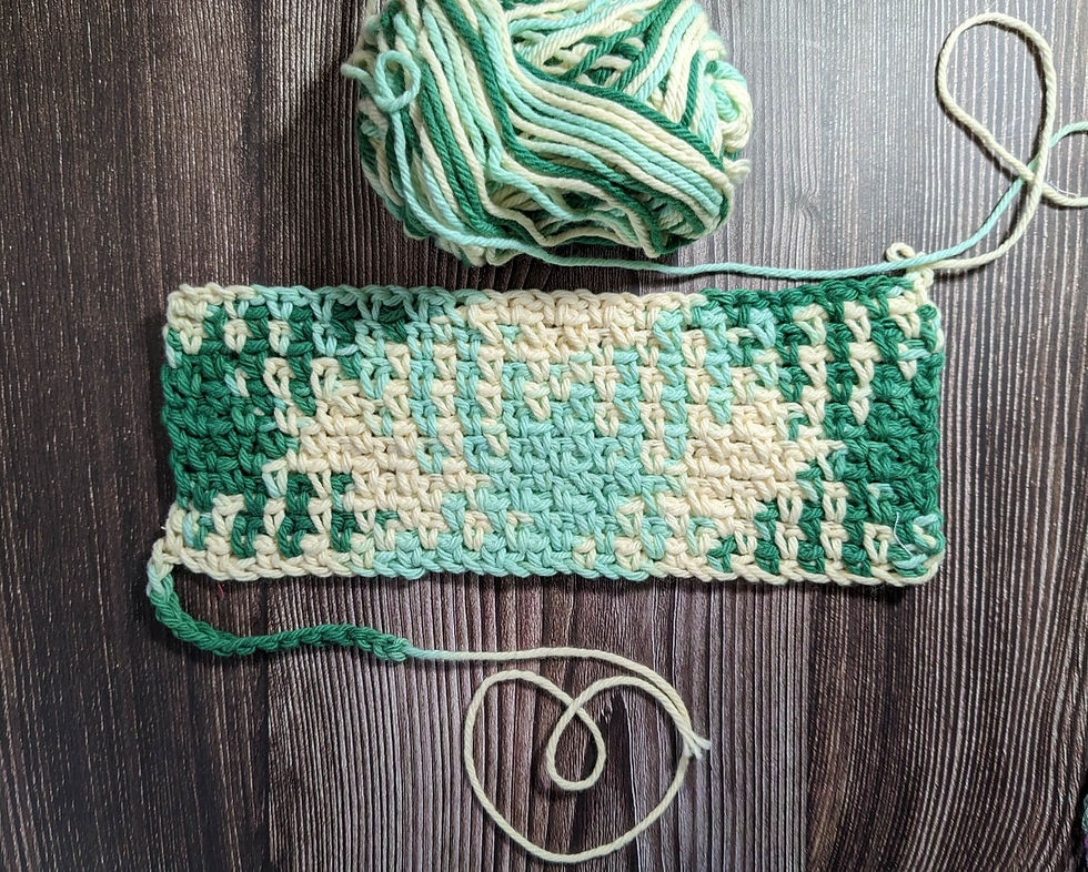 Color Pooling: Can I pool with this yarn? Here's how to know