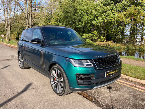 Range Rover P565 SV AutobiographyDynamic SWB 5.0 V8 | AV Specialist Cars