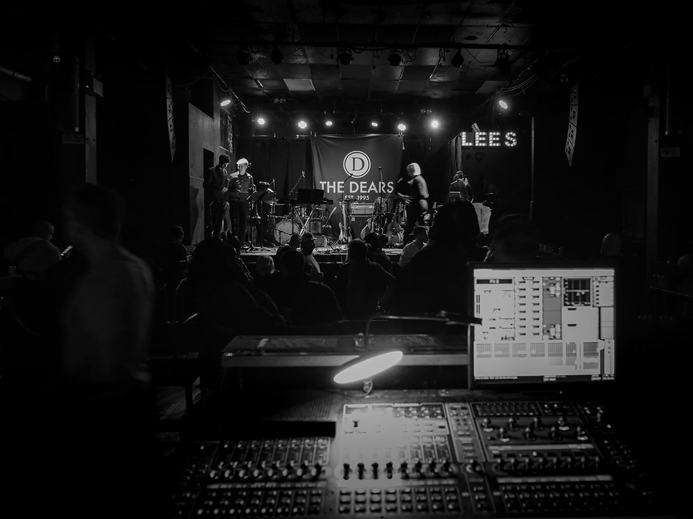 The Dears Live in St. Catharines, Canada - 11/30/2025