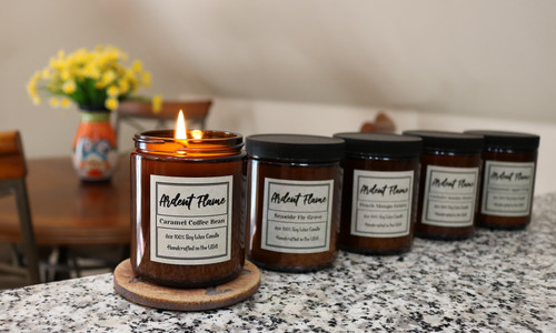 All Products | Ardent Flame Candles