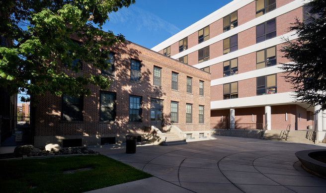 UNR Building 58 Old FSB | TSK Architects