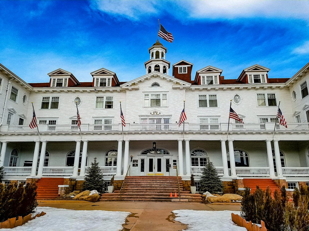 10 of Colorado's Top Historic Hotels