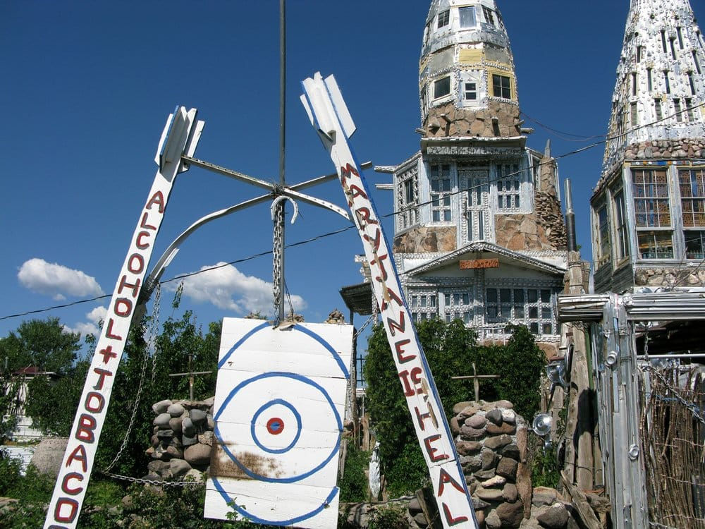 7 Unique Roadside Attractions in Colorado