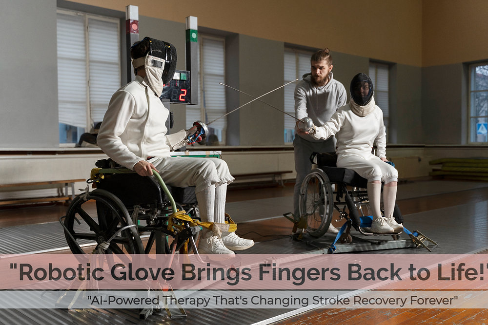 Customized Exoskeletons for Fine Motor Recovery in Stroke Patients