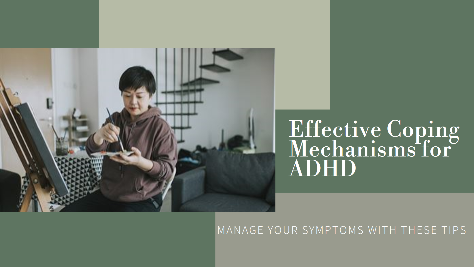 Coping Mechanisms for Managing ADHD Symptoms