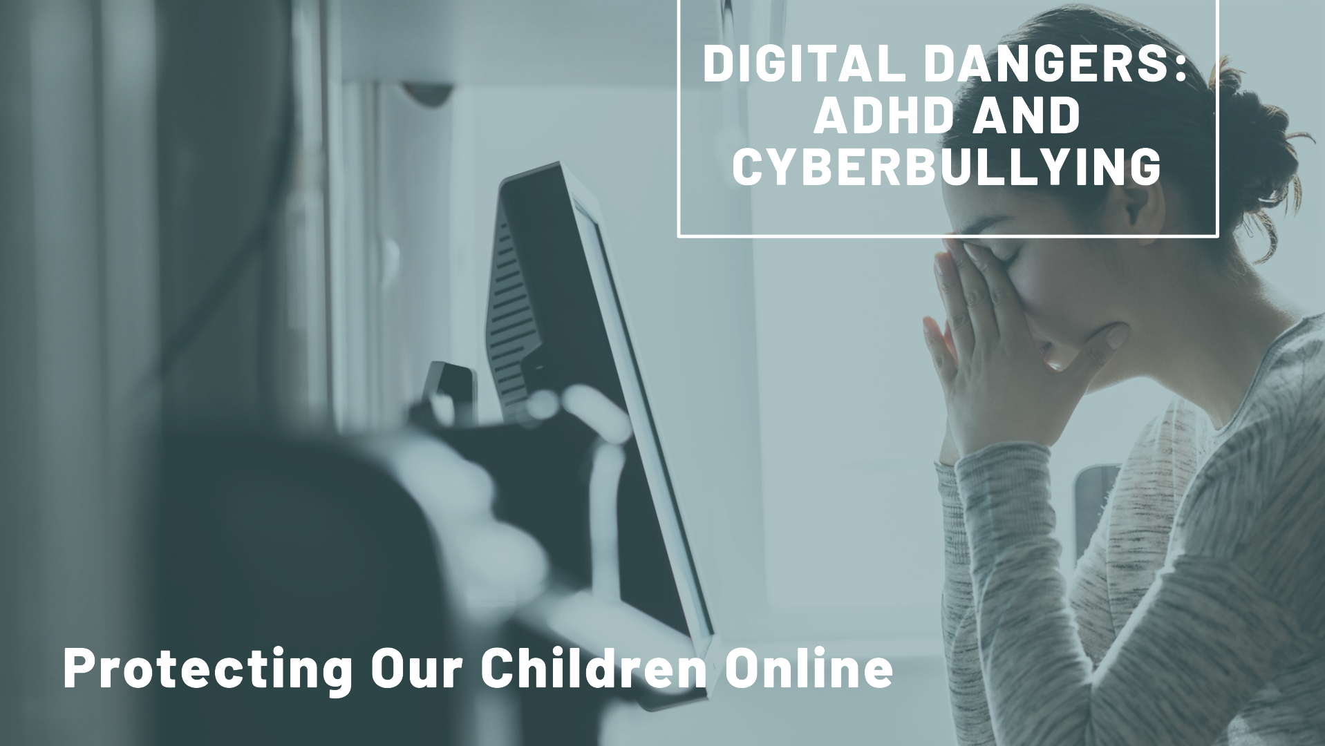 Navigating the Digital Dangers: ADHD and Cyberbullying