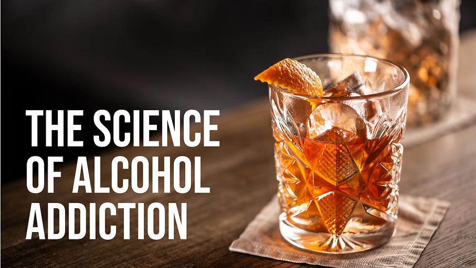 Understanding the Neurobiology of Alcohol Use Disorder
