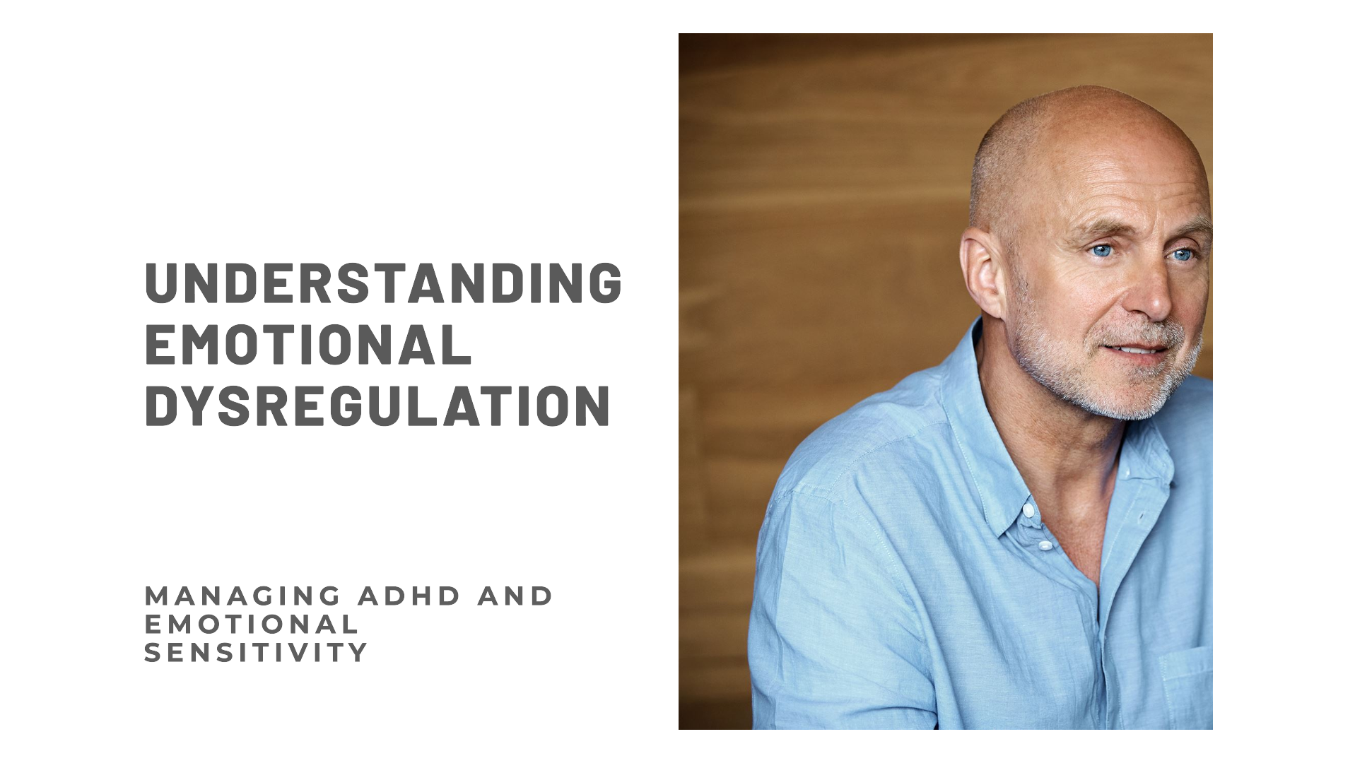 Emotional Sensitivity and ADHD: Understanding and Managing Emotional ...