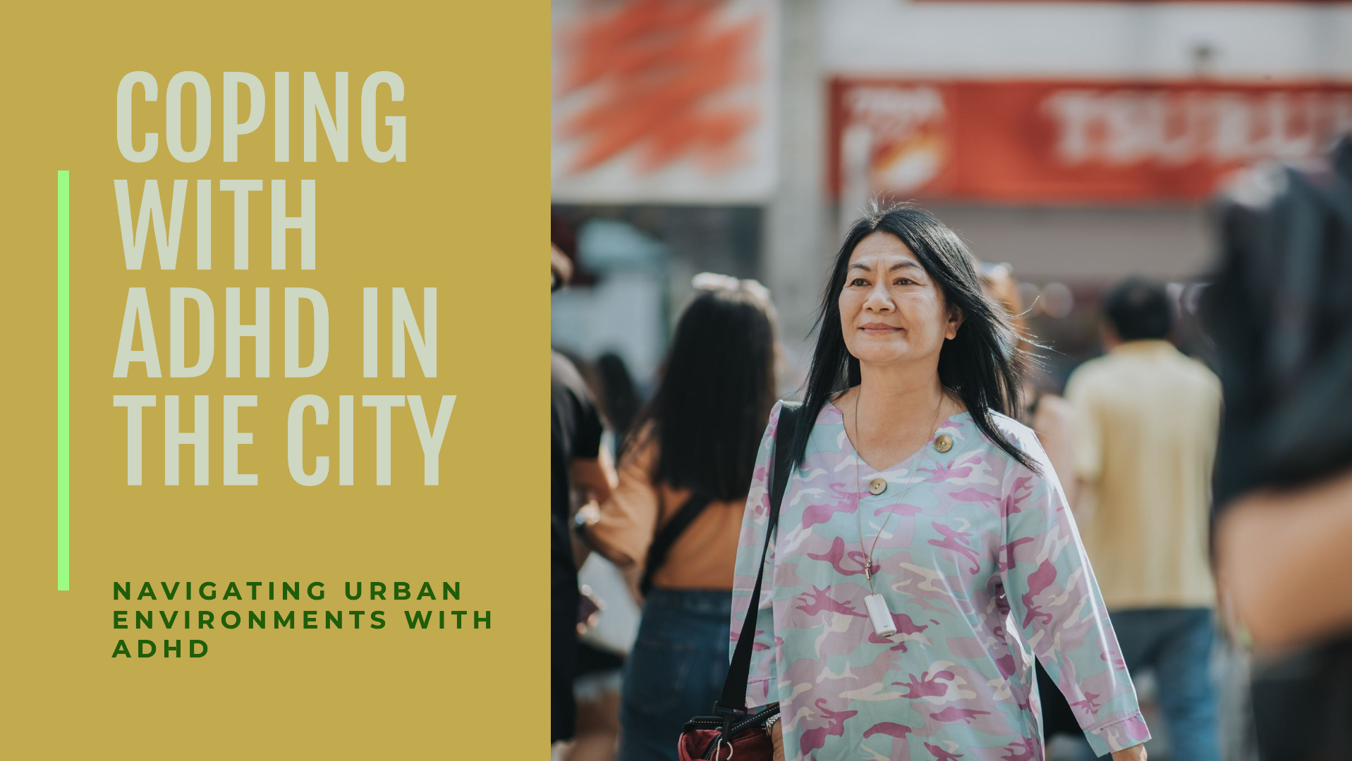 City Life and Its Discontents: Urban Environments and ADHD Symptoms