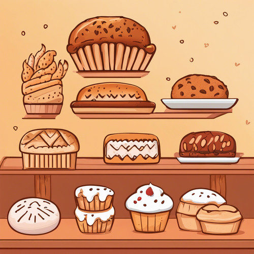 All Products | Bake With Nana