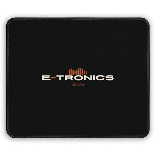 E-tronics Gaming Mouse Pad | E-tronics