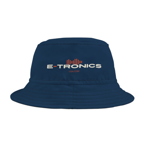 E-tronics Bucket Hat | E-tronics