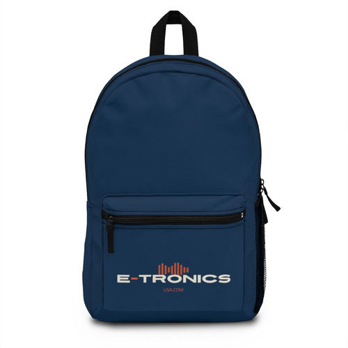 E-tronics Backpack | E-tronics