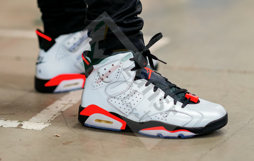 Jordan Retro 6 Reflection | Mzansi Closet