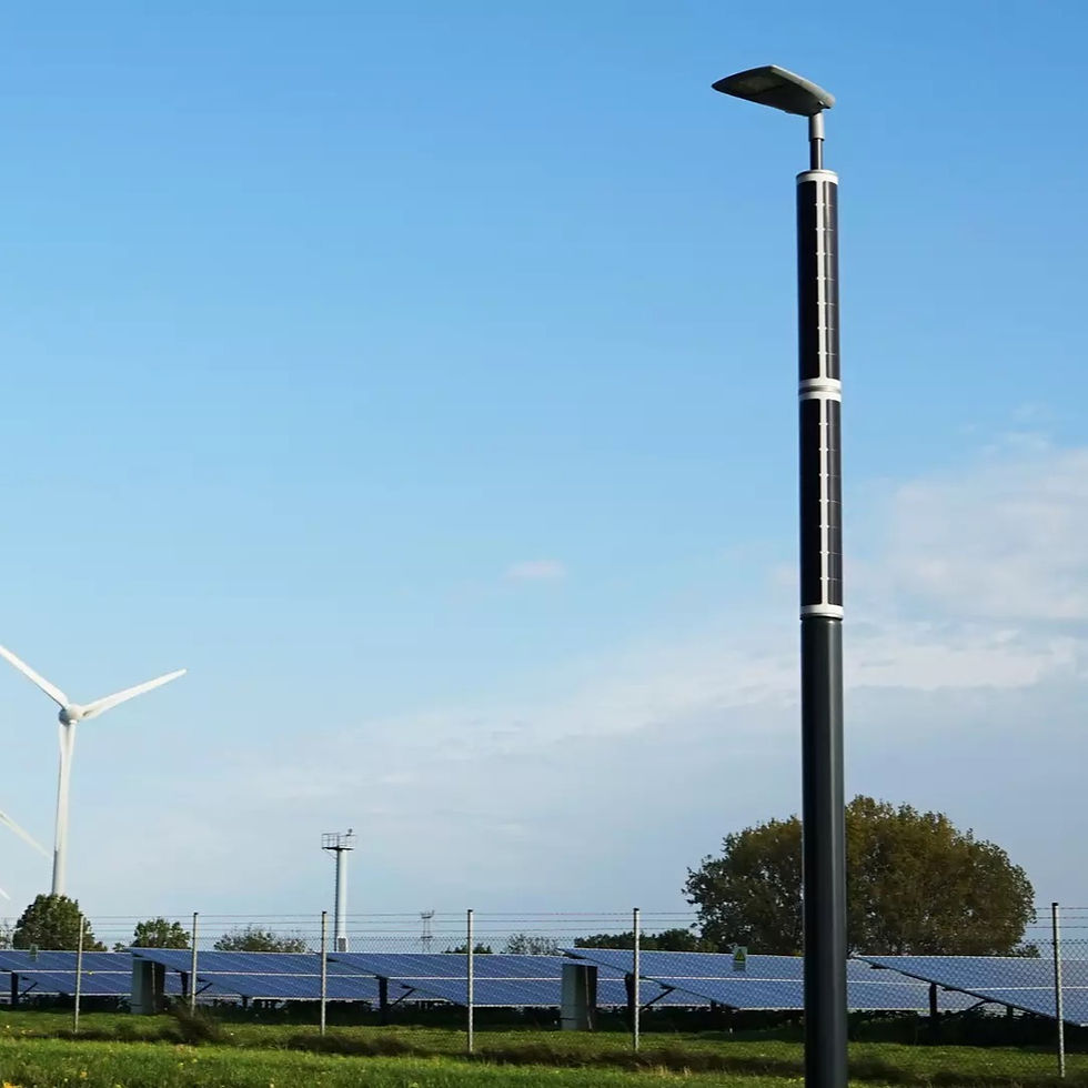 Solarmast - HighTech P220 H6 | Solarmast