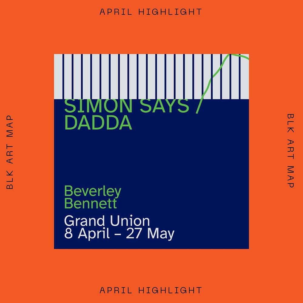 Beverley Bennett: Simon Says/Dadda