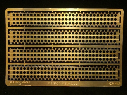 1/32 Marston Mat Sheet Diorama Accessory | RESIN2detail