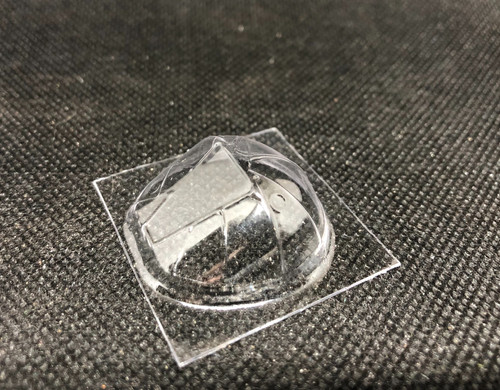 1/48 B-17 Early Vacuform Plexi Nose Dome | RESIN2detail