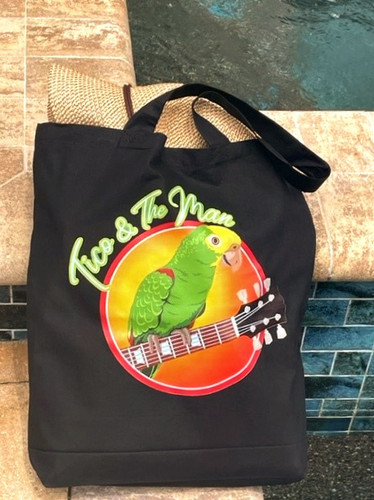 Tote Bag | Tico & The Man
