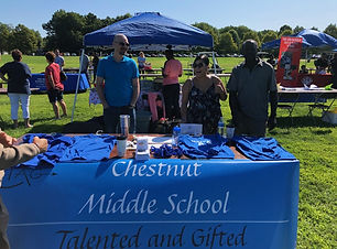 Chestnut TAG | Middle School | United States
