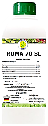 Ruma 70 SL | Comercial Agromundo,