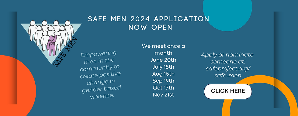 Shelter | United States | SAFE Project