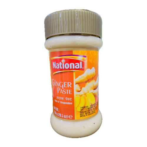 NATIONAL GINGER PASTE 750G | Noori Foods