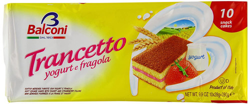 BALCONI TRANCETTO 10 STRAWBERRY CAKE | Noori Foods