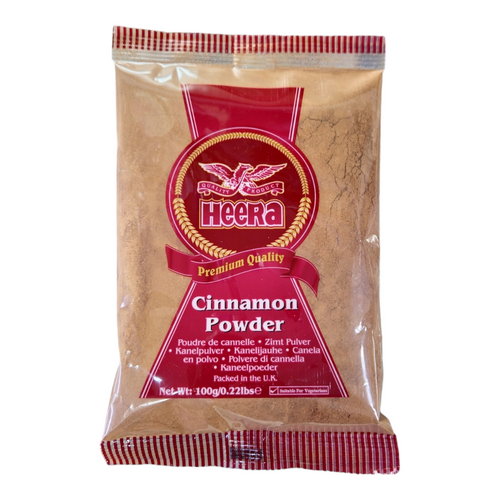 HEERA CINNAMON POWDER 100G | Noori Foods