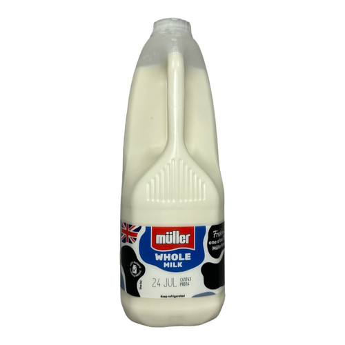 MULLER WHOLE MILK 2L | Jaldy Se