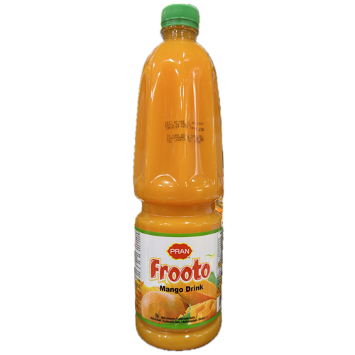 PRAN FROOTO MANGO JUICE DRINK 1L | Noori Foods